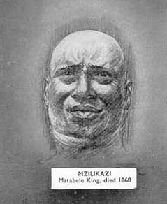 First Matabele War | South African History Online